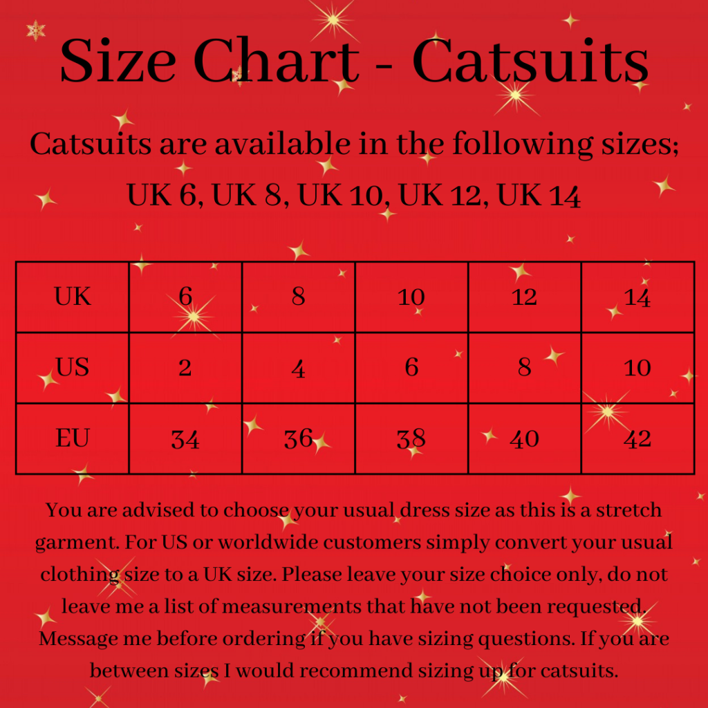 CUSTOMISABLE Stocking Illusion Catsuit/Unitard - Cirque Wear by Shelley